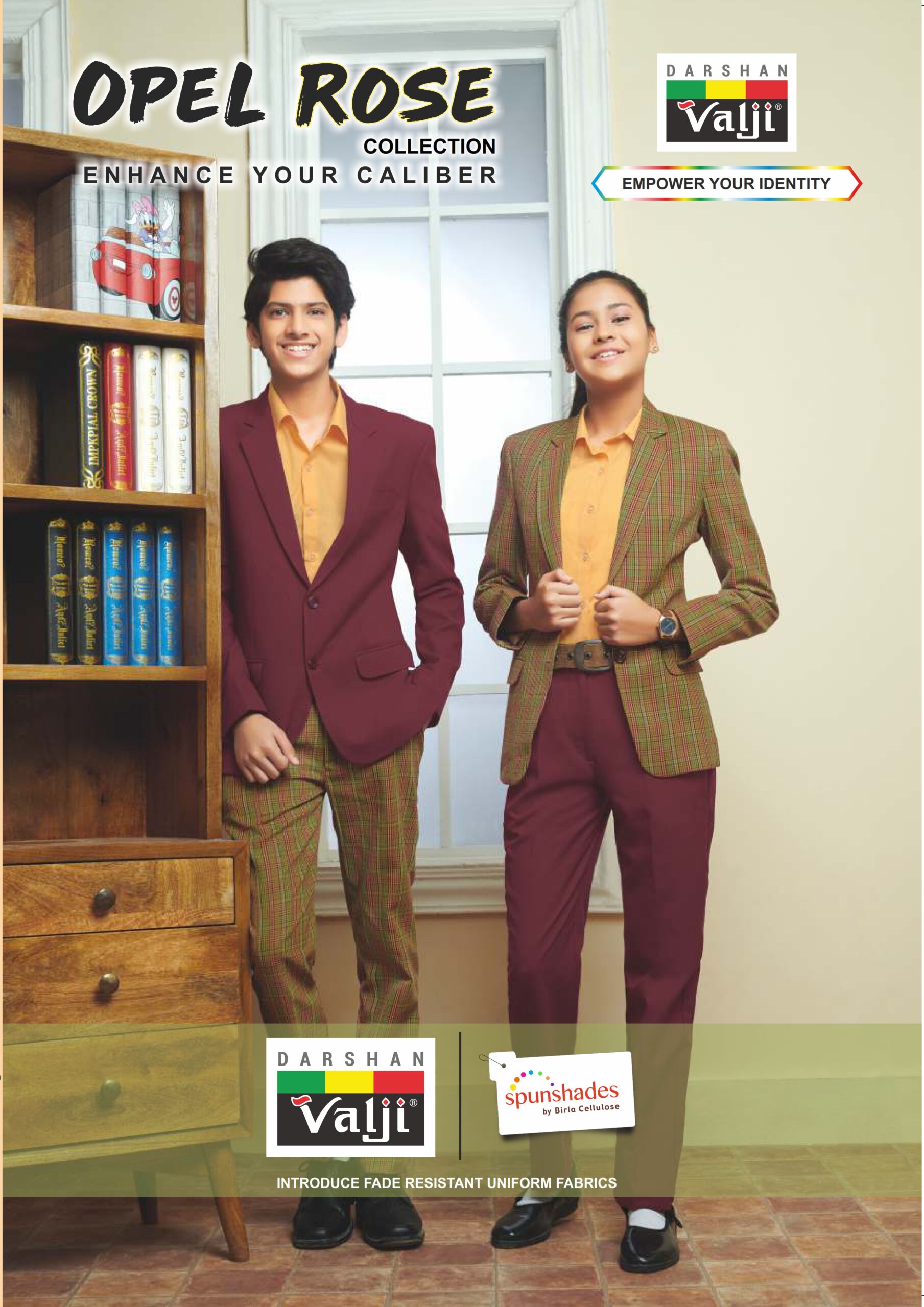 School - Catalogue